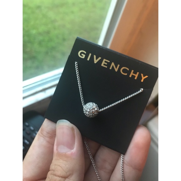 Givenchy | Jewelry | Givenchy Pendant Necklace | Poshmark